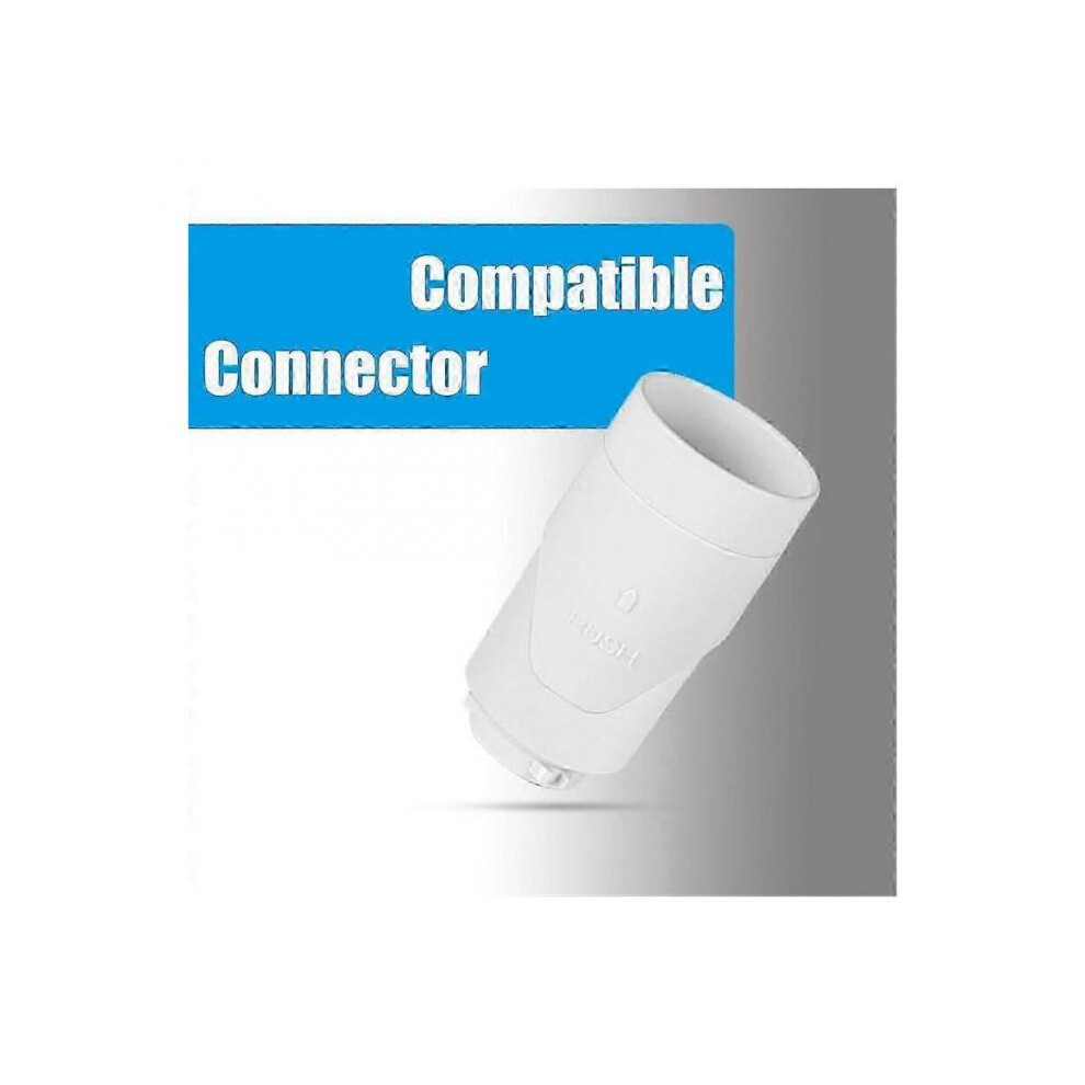2 Pack AirMini Adapters - Compatible with 15mm & 22mm Hose Diameter for ...