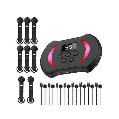 App Control Bluetooth Mobile Phone Screen Auto Clicker Simulation ...