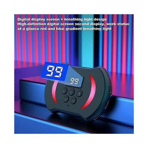 App Control Bluetooth Mobile Phone Screen Auto Clicker Simulation ...