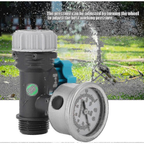 Water Pressure Regulator Water Pressure Valve Pressure Reducing Valve ...