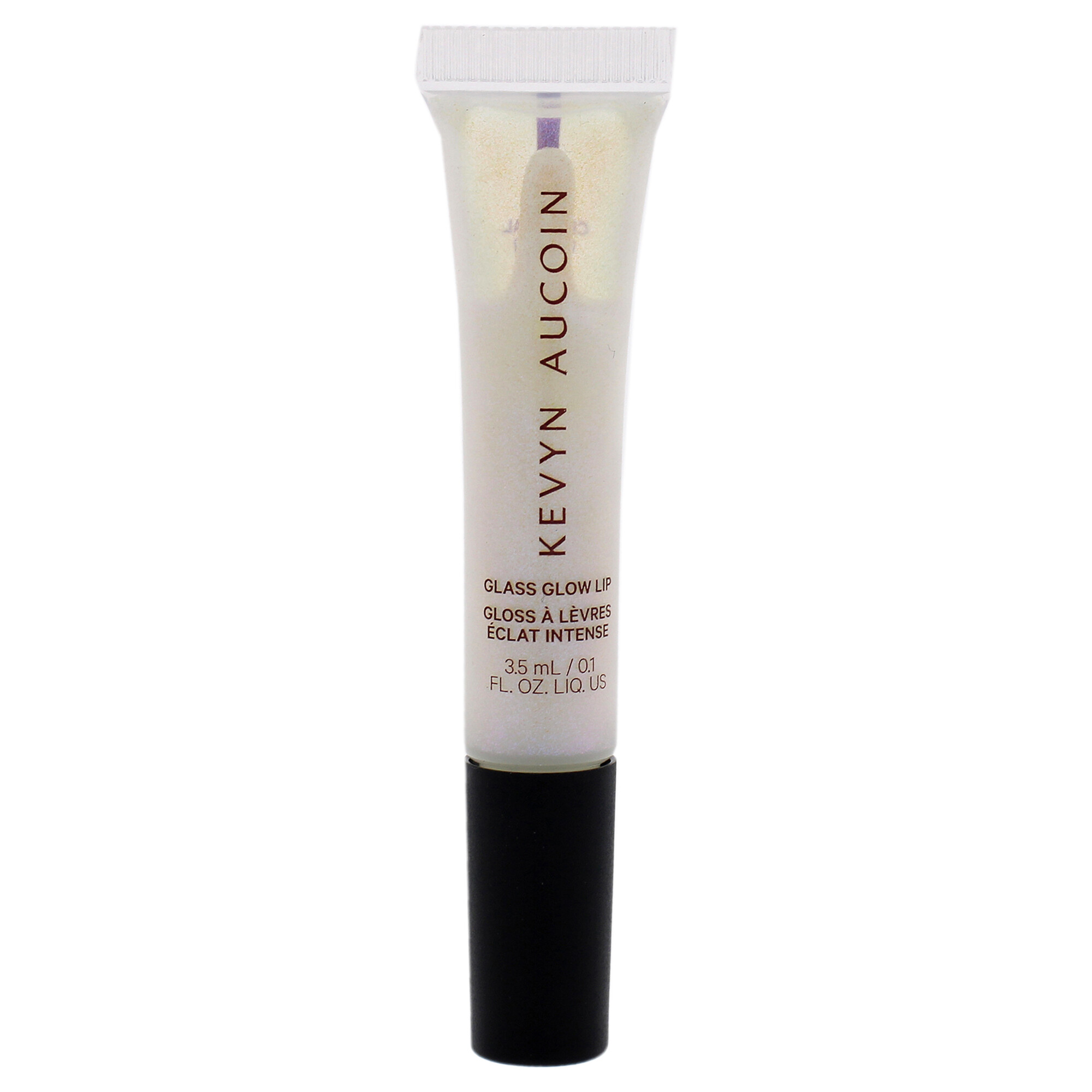 Glass Glow Lip Gloss Crystal Clear Kevyn Aucoin Women 0.1 oz Lip Gloss ...