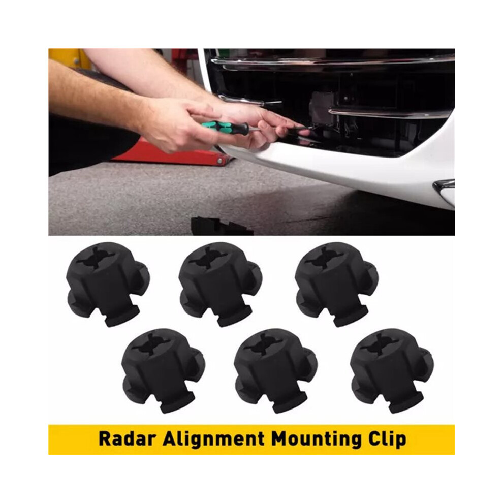 12 Pièces ACC Alignement Clips de Montage Boucle pour Accord CR-V ...
