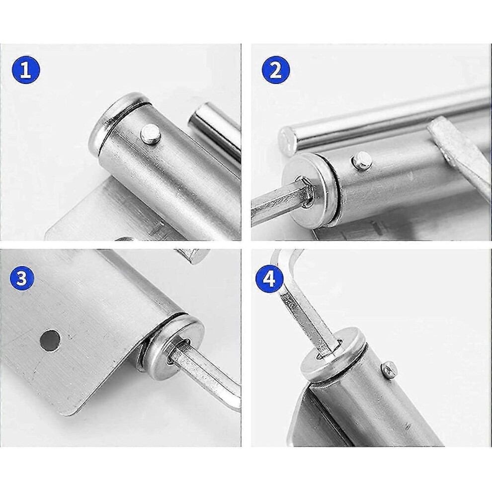 Spring Door Closer - dd on OnBuy