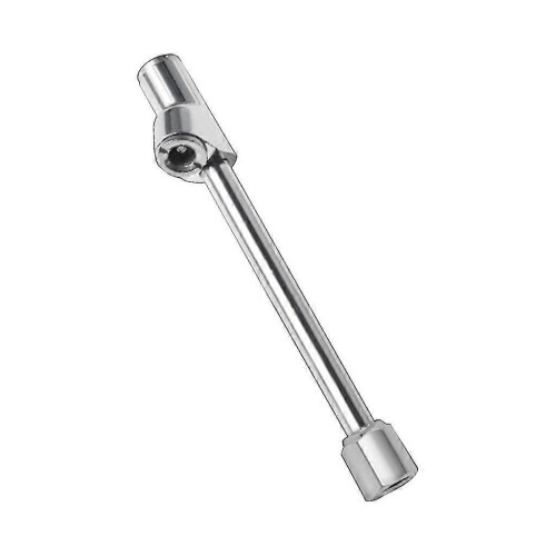 (C) Dual-air Tire Chuck Head Tire Inflator Rod For Truck Bus-tractor ...