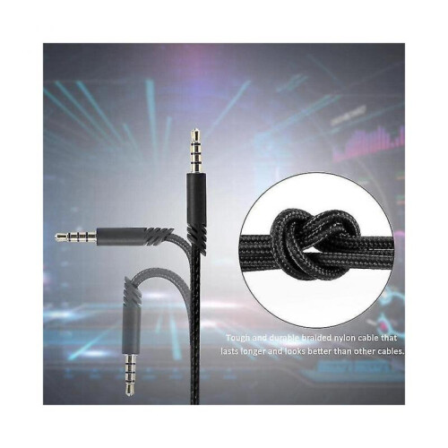Replacement Earphone Cable suitable for Astro A40 Headset,PS5 Xbox ...