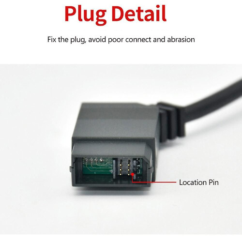 Cavo di programmazione isolato USB-LOGO per PLC LOGO, cavo USB LOGO ...