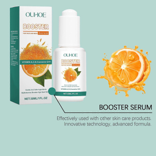 Limited time!!Ouhoe Facial Serum Hydrating And Moisturizing, Cleansing ...