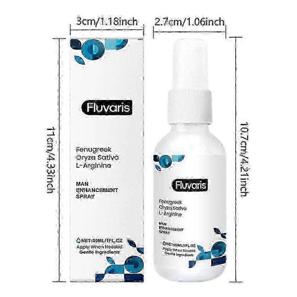 (B)Natural Male Balancing Spray - Daily Use for Enhanced Vitality on OnBuy