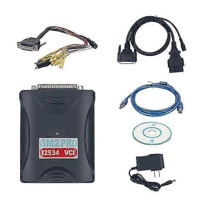 SM2 PRO J2534 VCI Scanmatik 2 PRO 67IN1 SM2 J2534 PRO on OnBuy