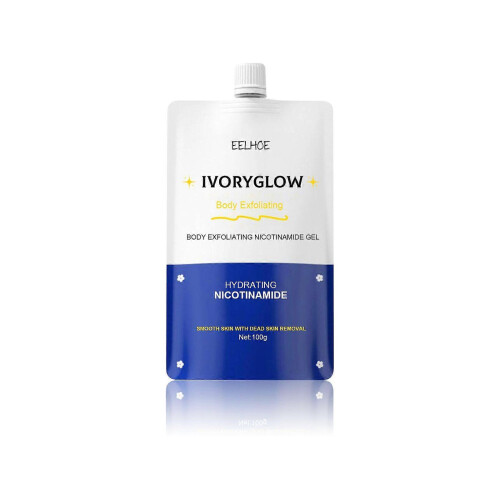 Limited time!!Eelhoe Body Exfoliating Niacinamide Gel - Lightens Body ...