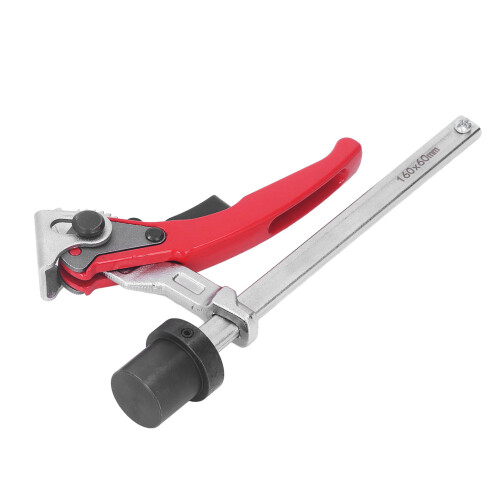 Ratcheting Table Clamp 160x60mm, 28mm Base, Metal on OnBuy