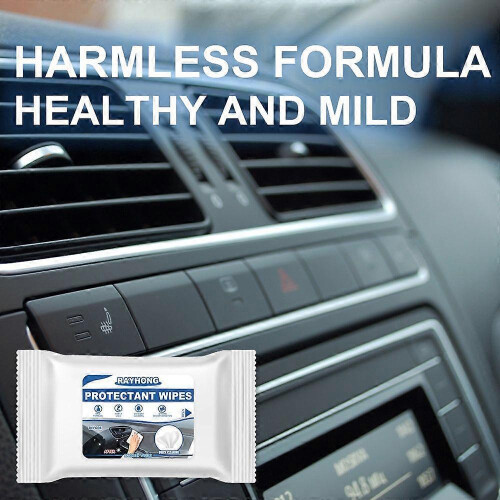 Limited time!!Rayhong Car Interior Wipes Glass Leather Interior ...