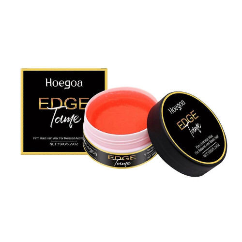Limited time!!Hoegoa Broken Hair-Styling Gel Pomade Finishing Frizz ...