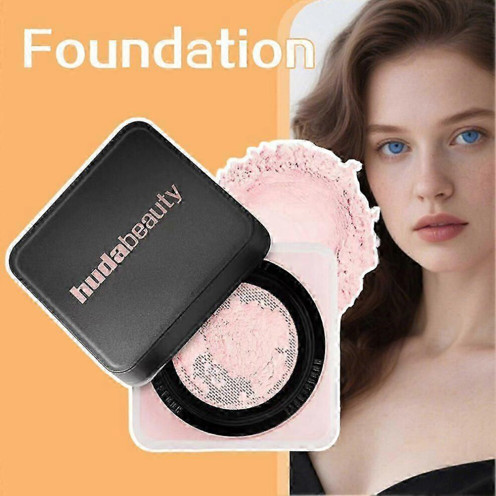 (Banana bread) Easy-Bake Loose Powder Matte Oil-Free Setting Powder ...