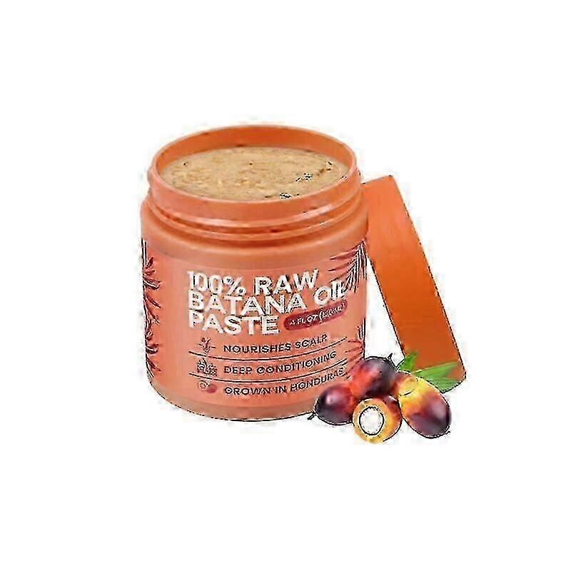 (2pcs) 1-3x 120ML Raw Batana Oil for Hair Growth - 100% Pure, Organic ...