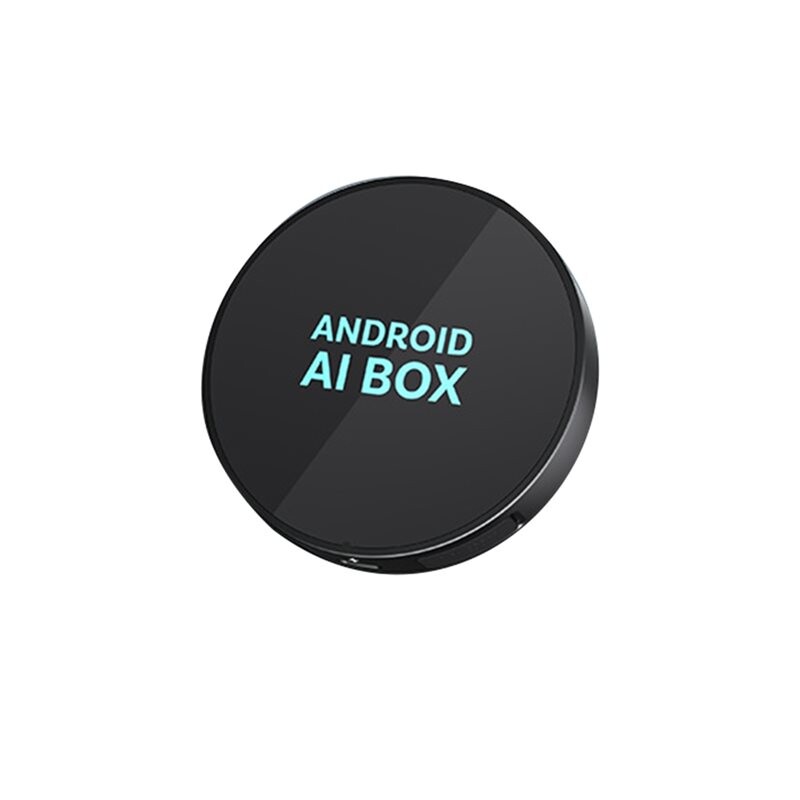 Wireless Carplay Carplay AI Box System Android13 Ai Box 8+128G Android ...
