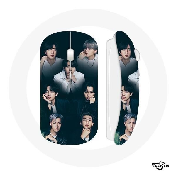 Souris Sans Fil - MANIACASE - BTS Bangtan Sonyeondan 7 Fates Chakho ...