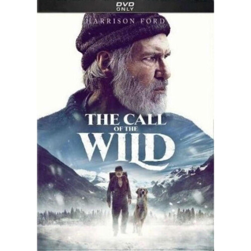 The Call of the Wild [DVD REGION:1 USA] Ac-3/Dolby Digital, Dolby ...