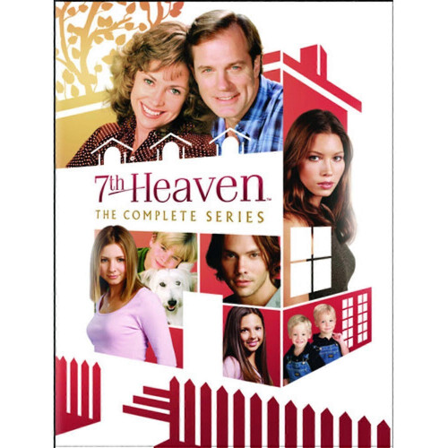 7th Heaven: The Complete Series [DVD REGION:1 USA] Full Frame, Boxed ...