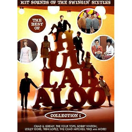 The Best of Hullabaloo: Collection 1 [DVD REGION:1 USA] USA import on OnBuy