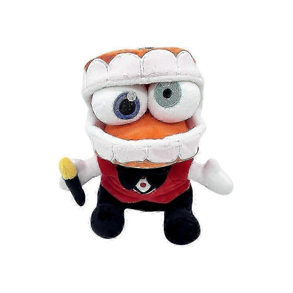 (F 22cm) The Amazing Digital Circus Plush Toy Big Pomni Plushies ...