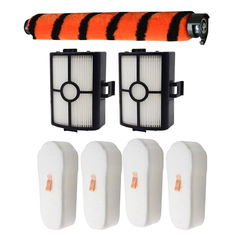 Kit de Rechange pour Aspirateur Robot HZ500, HZ500UK et HZ500UKT ...