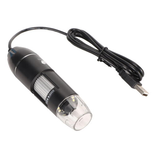 USB Type C Digital Microscope 50X-1600X, 1920x1440 on OnBuy