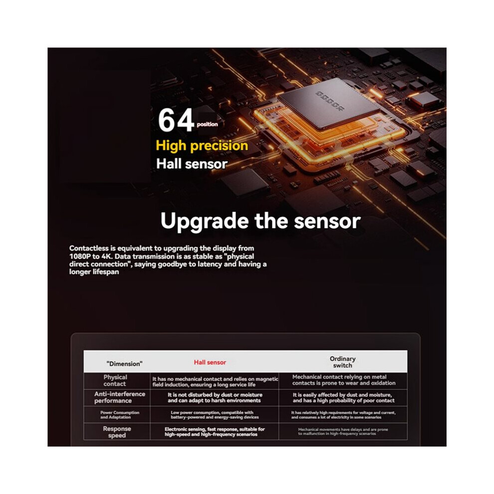 PC USB Simulation Racing Intelligent Vibration Dual-Mode Linear ...