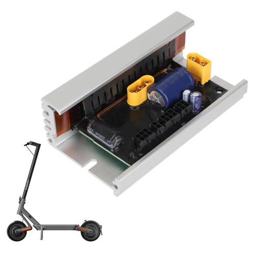 Motor Speed Increase Controller for 4 Ultra Electric Scooter Main Board ...