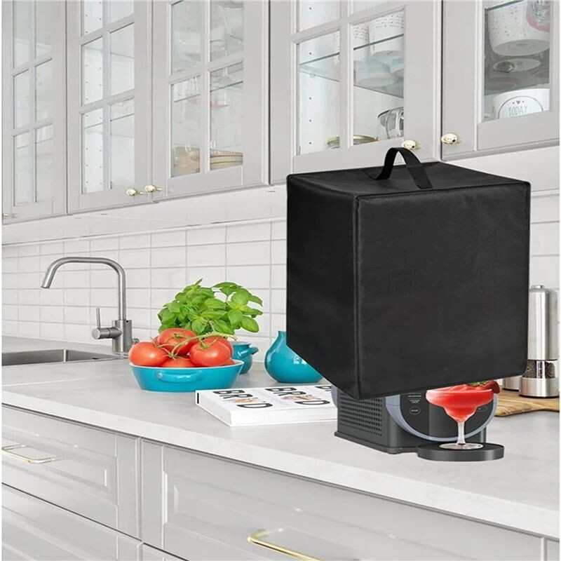 2X Slushie Machine Protective Cover for Slushie Machine FS301 Drink ...