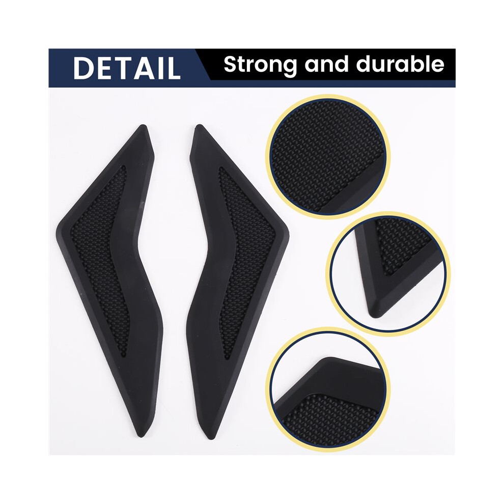 Motorcycle Anti-Slip Tank Grip Side Tank Pad for Tenere 700 World 2026 ...