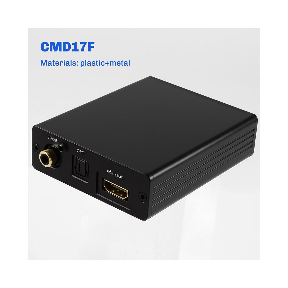 Leaf Audio CMD17F Digital Interface USB Sound Card XMOS XU316 Coaxial ...