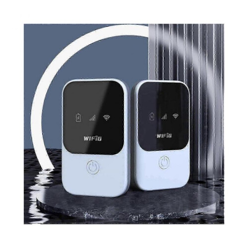 2025 Newest Portable WiFi 5g LTE WiFi Mobile Hotspot Portable Travel ...