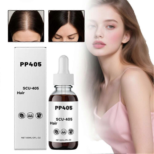 (1pcs) 1/2/3x PP405 Hair Care Anti-Hair Loss Fast Absorbing and Non ...