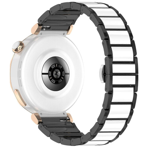 (Black+White, Multicolor) For Huawei Watch GT 5 Pro 42mm/ GT 5 41mm ...