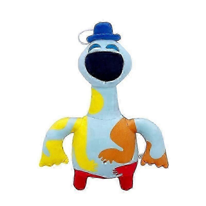 WXH Poppy Playtime Chapter 4 Doey the Doughman Plush Toy Nightmare ...