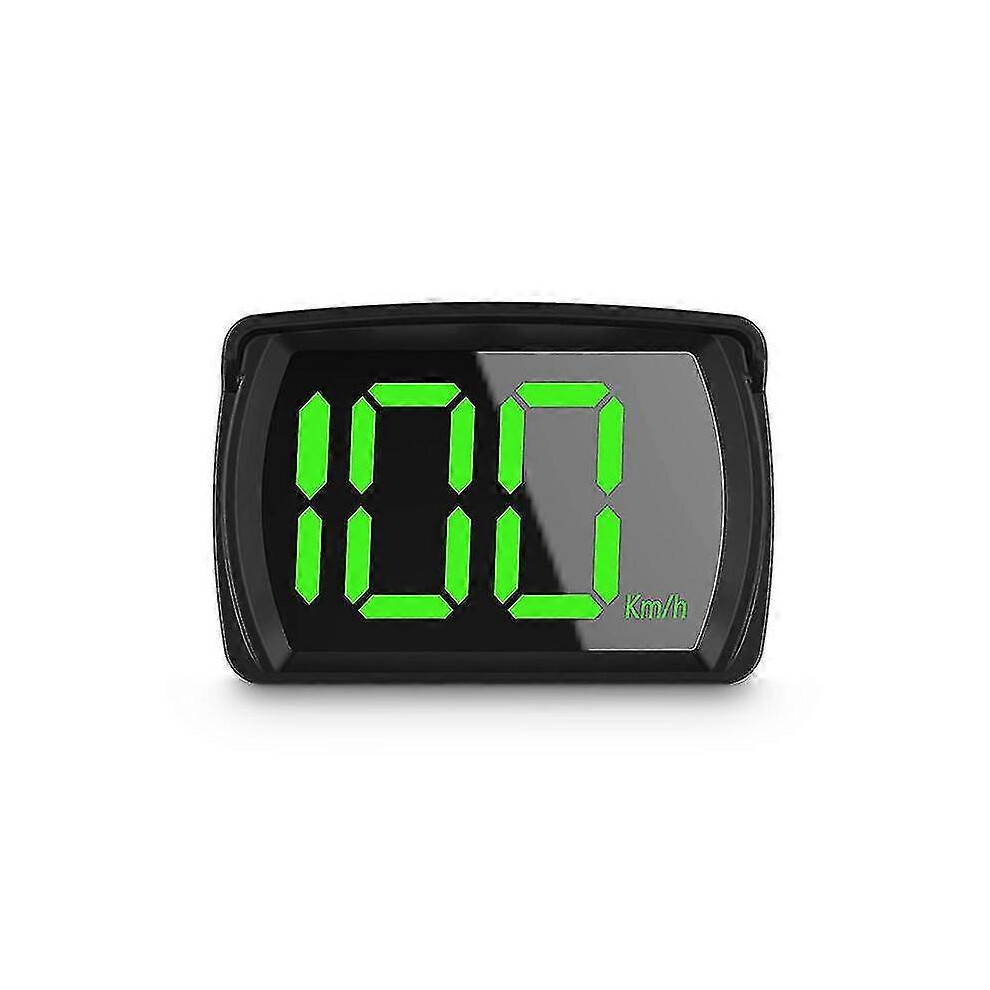 Compteur de vitesse numérique GPS pour voiture, affichage tête haute ...