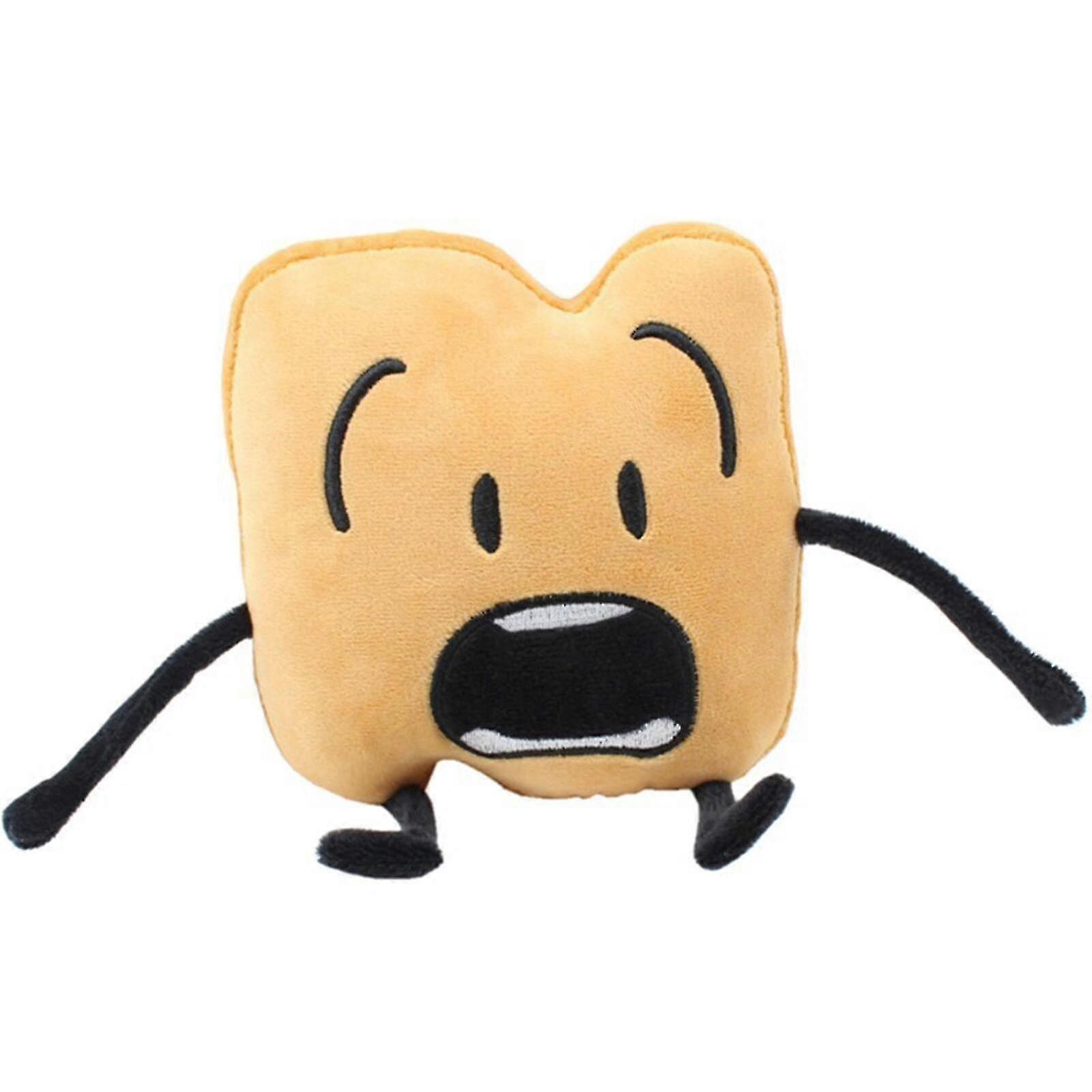 (Wood) 26-27 Battle For Dream Island Plush,bfdi Flower Teardrop Firey ...
