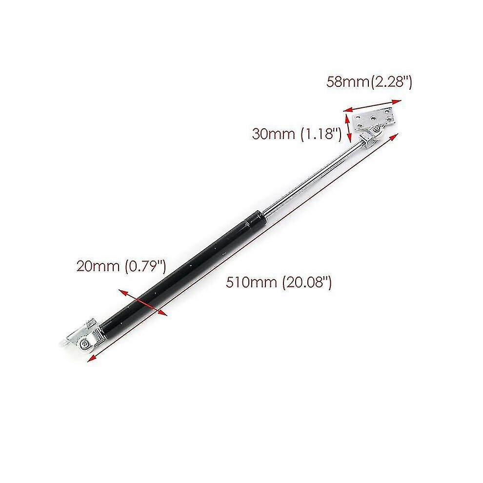 Under Pressure 50kg Hinge Compatiblece Lift Support Gas Spring Hinges ...