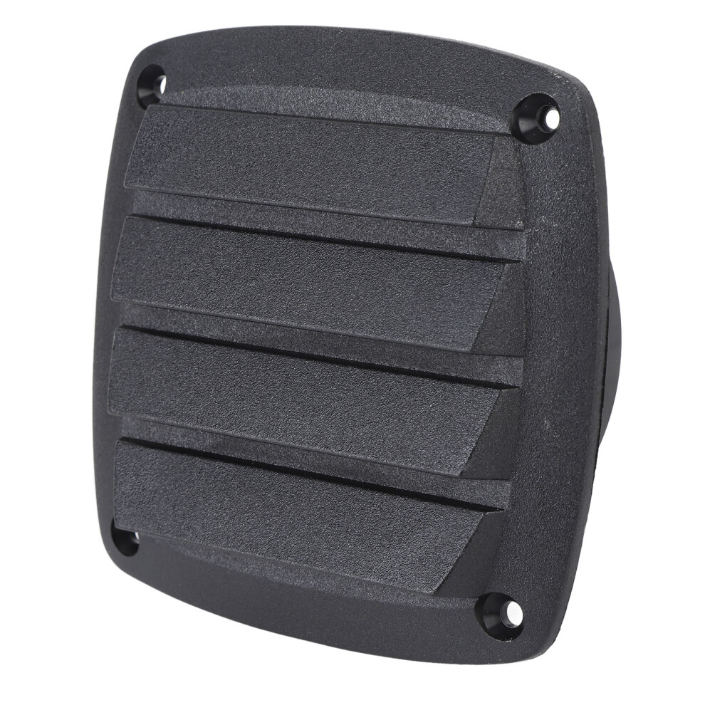 RV Air Vent 4inch Plastic Weather-Resistant Louver Boat Vent Outlet ...