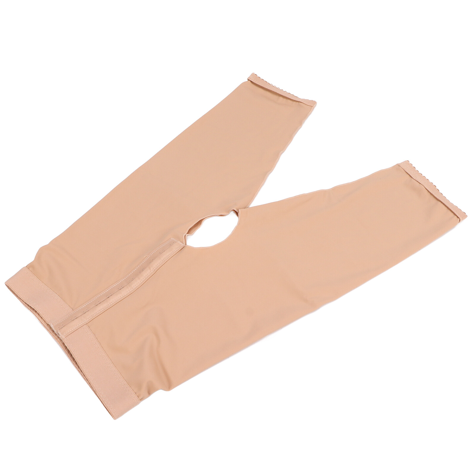 Women Body Shaping Pants Crotchless Abdomen Thigh Slimming Buttock ...