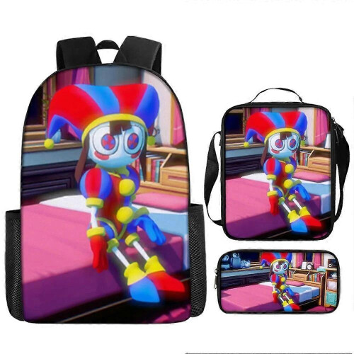 (S) THE AMAZING DIGITAL CIRCUS Amazing Digital Circus Primary School ...