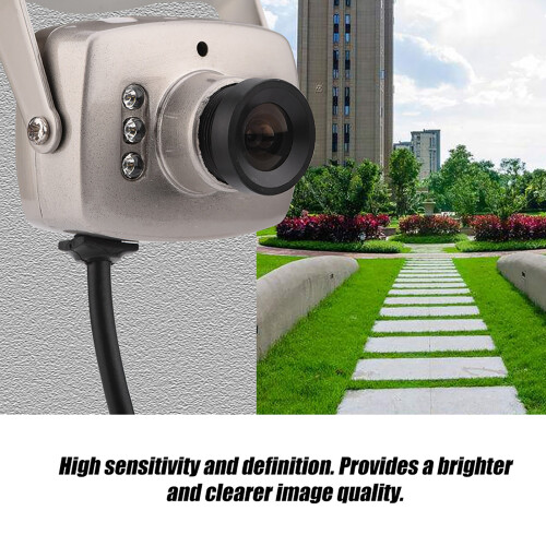 6mm Mini Camera with CMOS Image Sensor, Clear Image Quality and Anti ...
