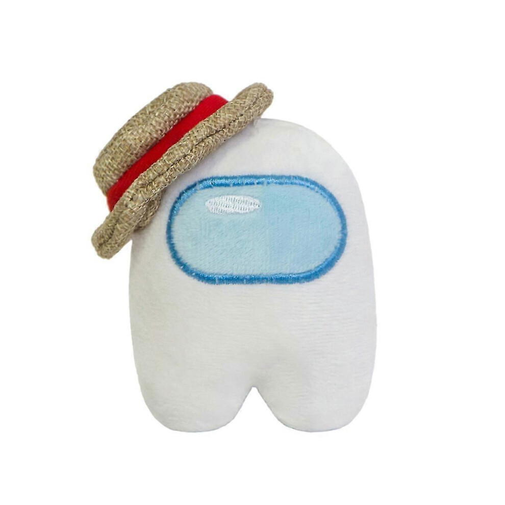 (30cm, White) 2026 Among Us Plush Toy Cartoon Character Game Stuffed ...