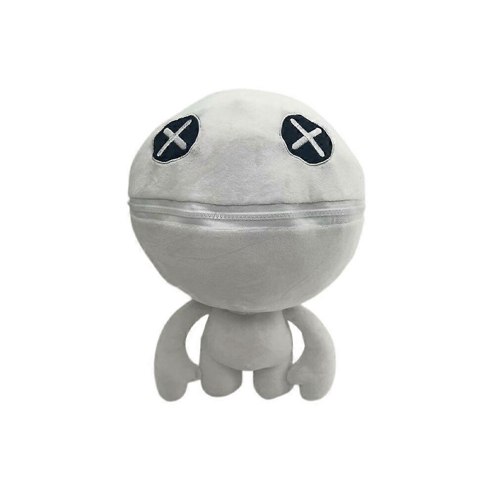 (F 1pcs) Poppy Playtime 5 Plush Toy Horror Games Clown Soft Stuffed ...