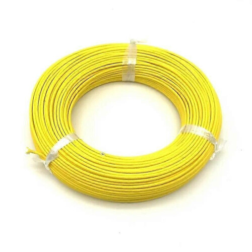 (10m-1mm2, Yellow) 0.3 0.5 0.75 1 1.5 2 2.5 4mm2 High Temperature ...