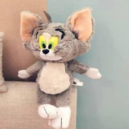 (40 cm, nici tom cat) Forest Animal Dolls Giraffe Elephant Lion Monkey ...
