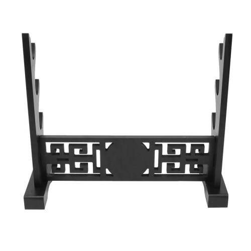 Sword Stand Weapon Display Stand Katana Genji Japanese Samurai Sword ...
