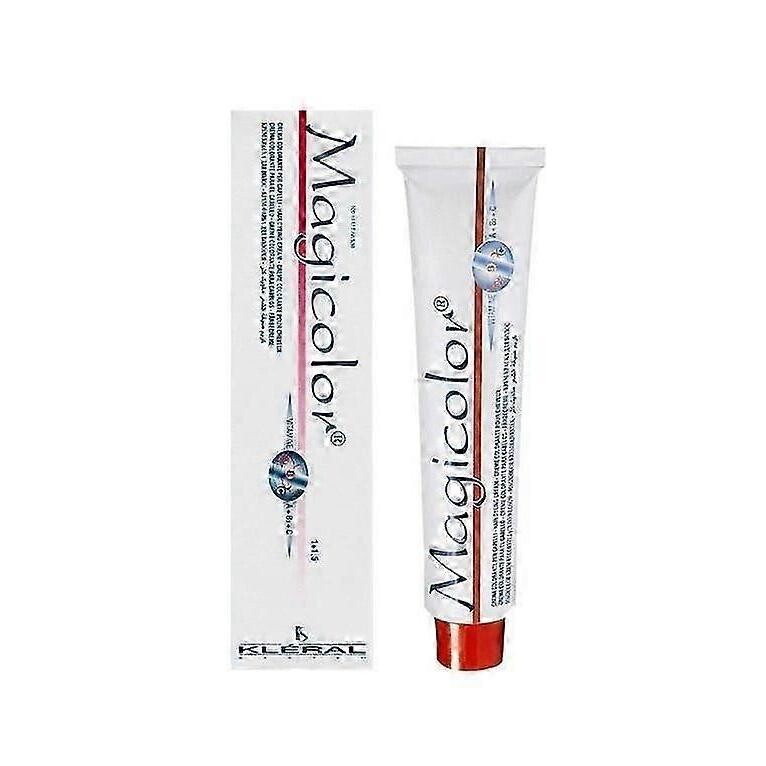 MagiColor Permanent Hair Dye - 7.40 Enlightened Copper Blonde (100ml ...