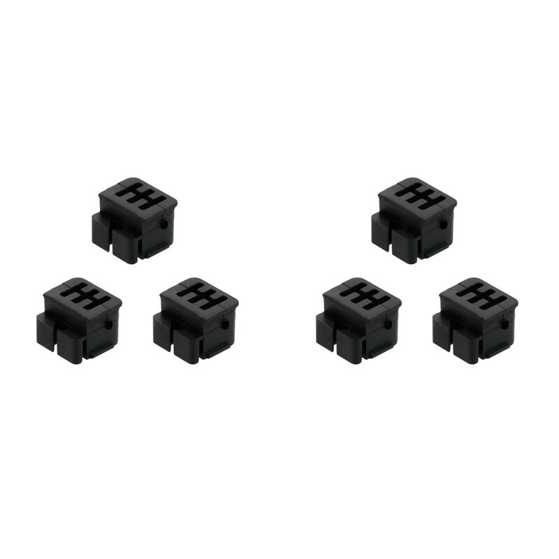 Nozzle Wiper for P2S Silicone Brush Hotend Nozzles Cleanning Tool for ...